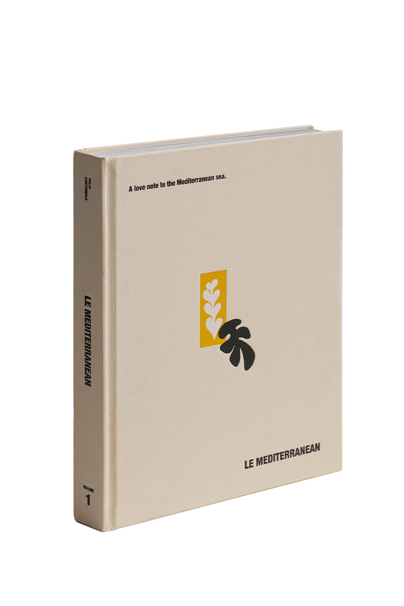 Le Mediterranean Book – hollychippindale